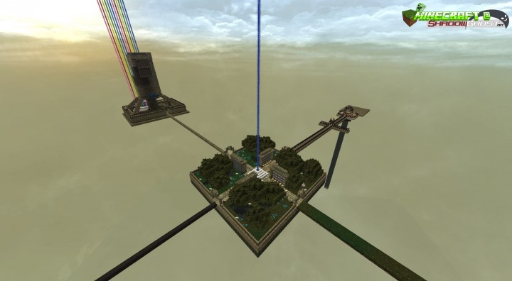 ShadowGhost.NET Minecraft Server