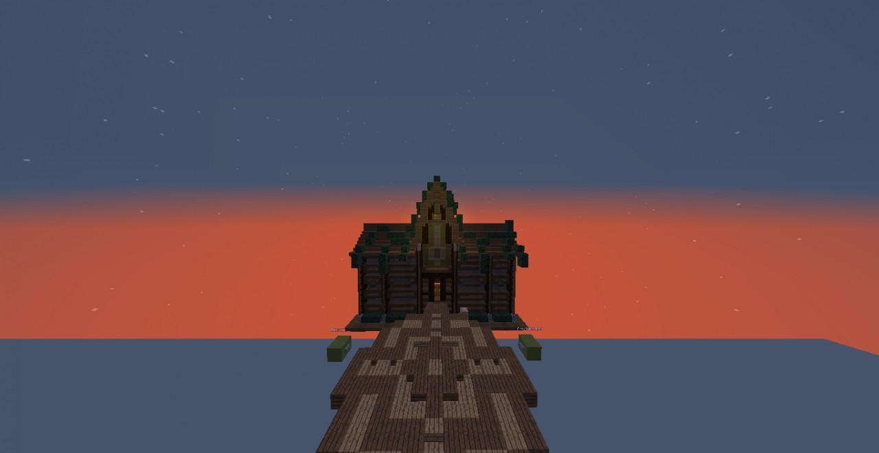 Wizards Workshop [1.8 Minigame/Boss Battle] Minecraft Map