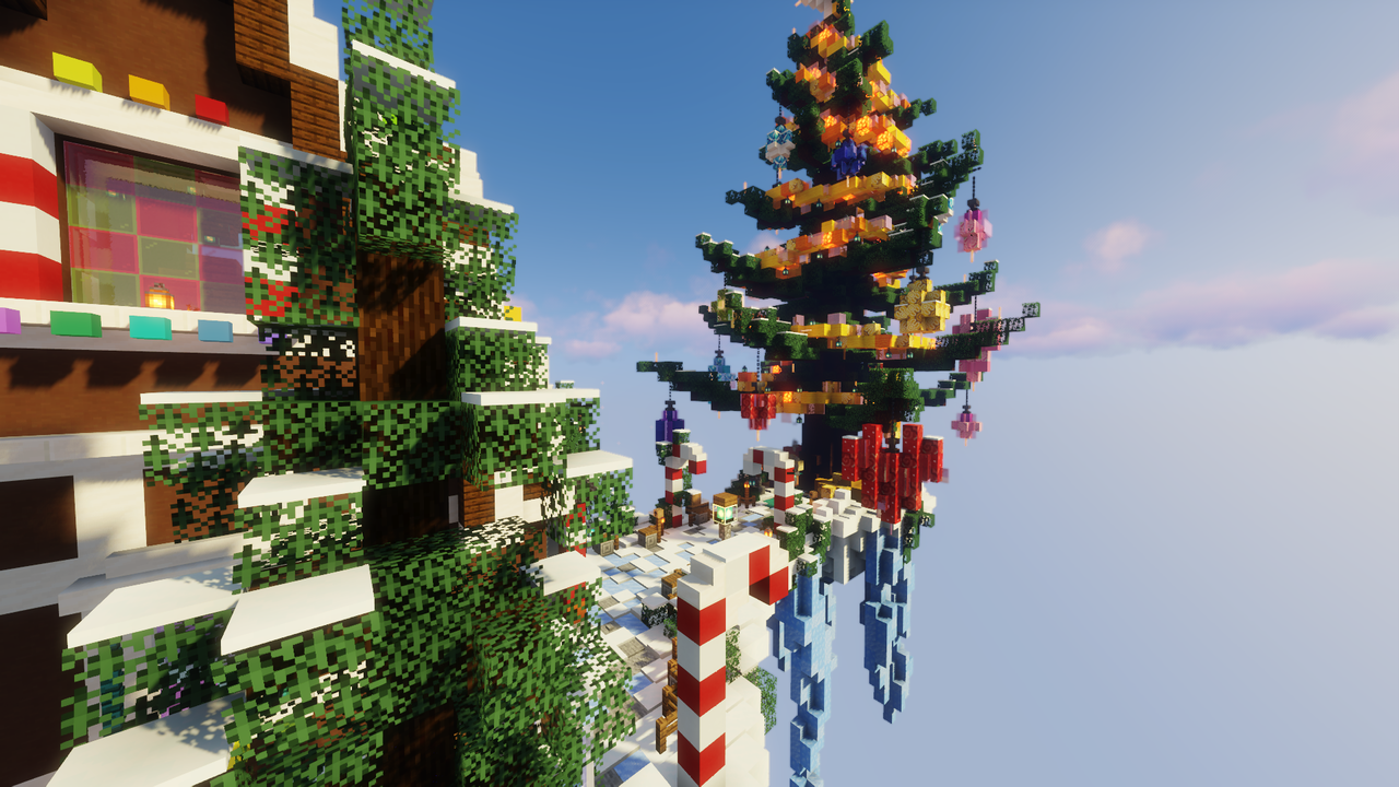 Minecraft B-Zone Minecraft Server