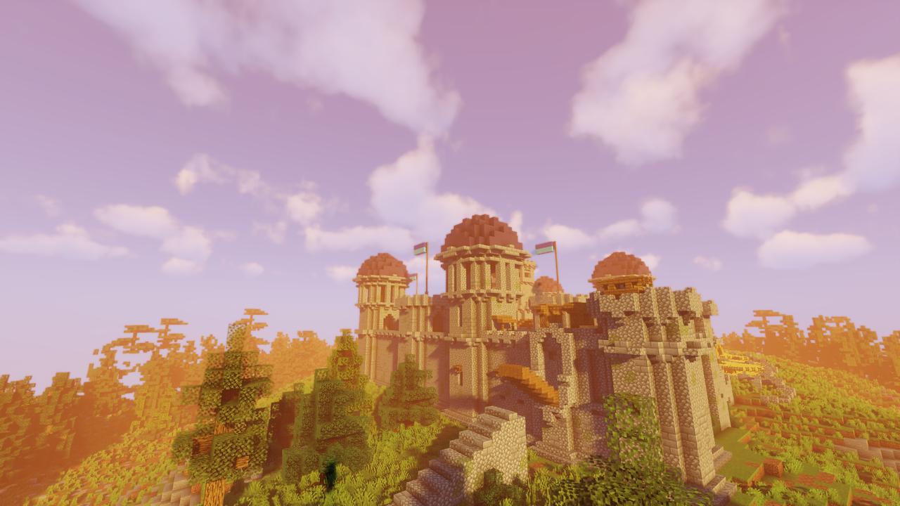 The Dark Age Minecraft Server