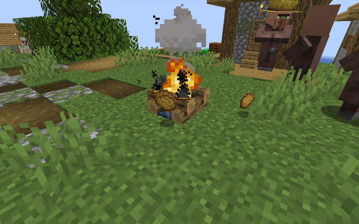 Old Potatoes v2.1 (More Plants Update) Minecraft Texture Pack