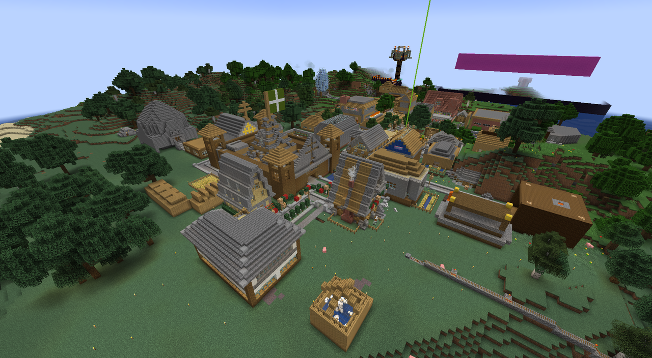 The Town Of New Dawn, 2021 Redux Edition (6 years of innovation ...