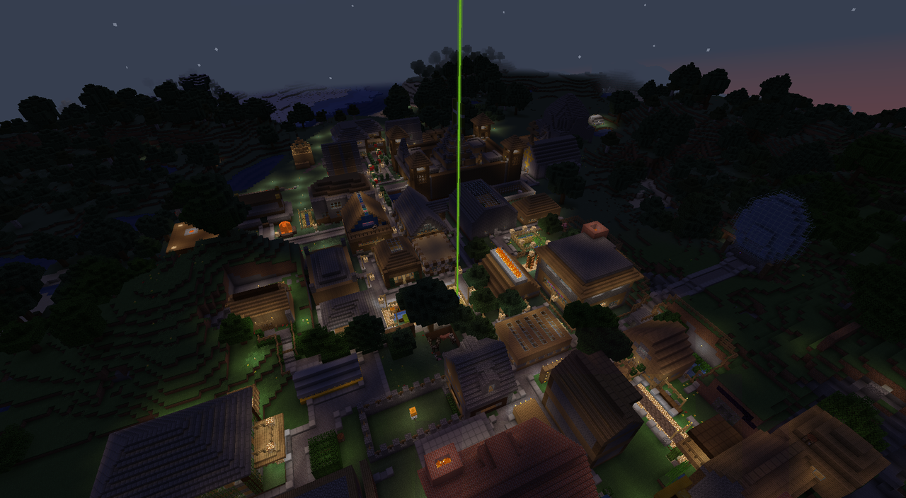 The Town Of New Dawn, 2021 Redux Edition (6 years of innovation ...