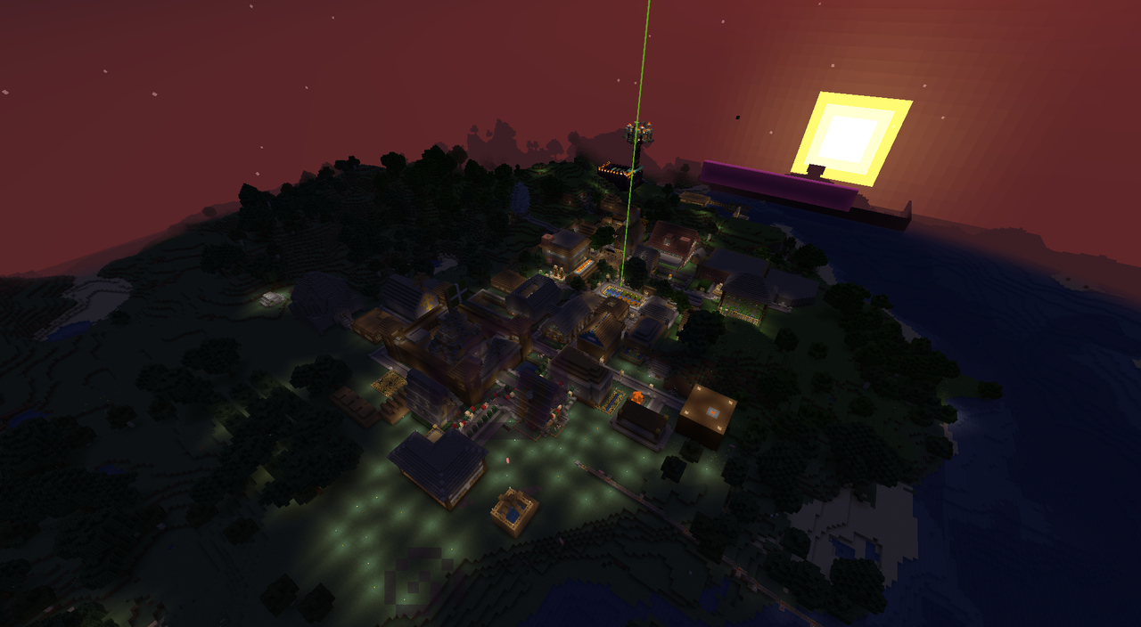 The Town Of New Dawn, 2021 Redux Edition (6 years of innovation ...