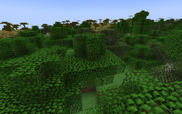 Old Potatoes v2.1 (More Plants Update) Minecraft Texture Pack
