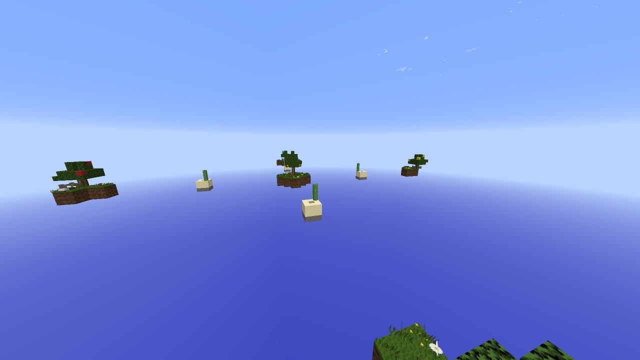 BedWars Map Minecraft Map