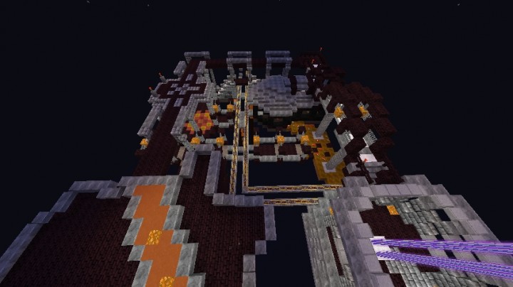 Death Trap (kit PvP) Minecraft Map