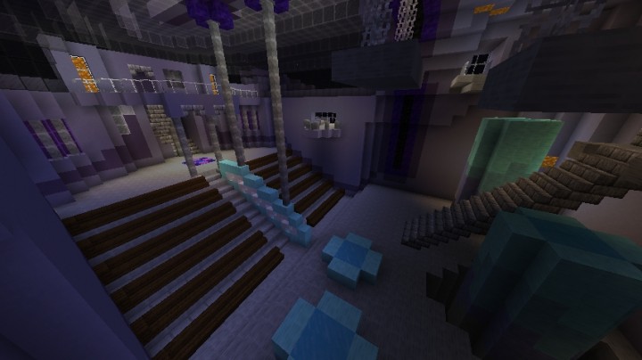 Death Trap (kit PvP) Minecraft Map