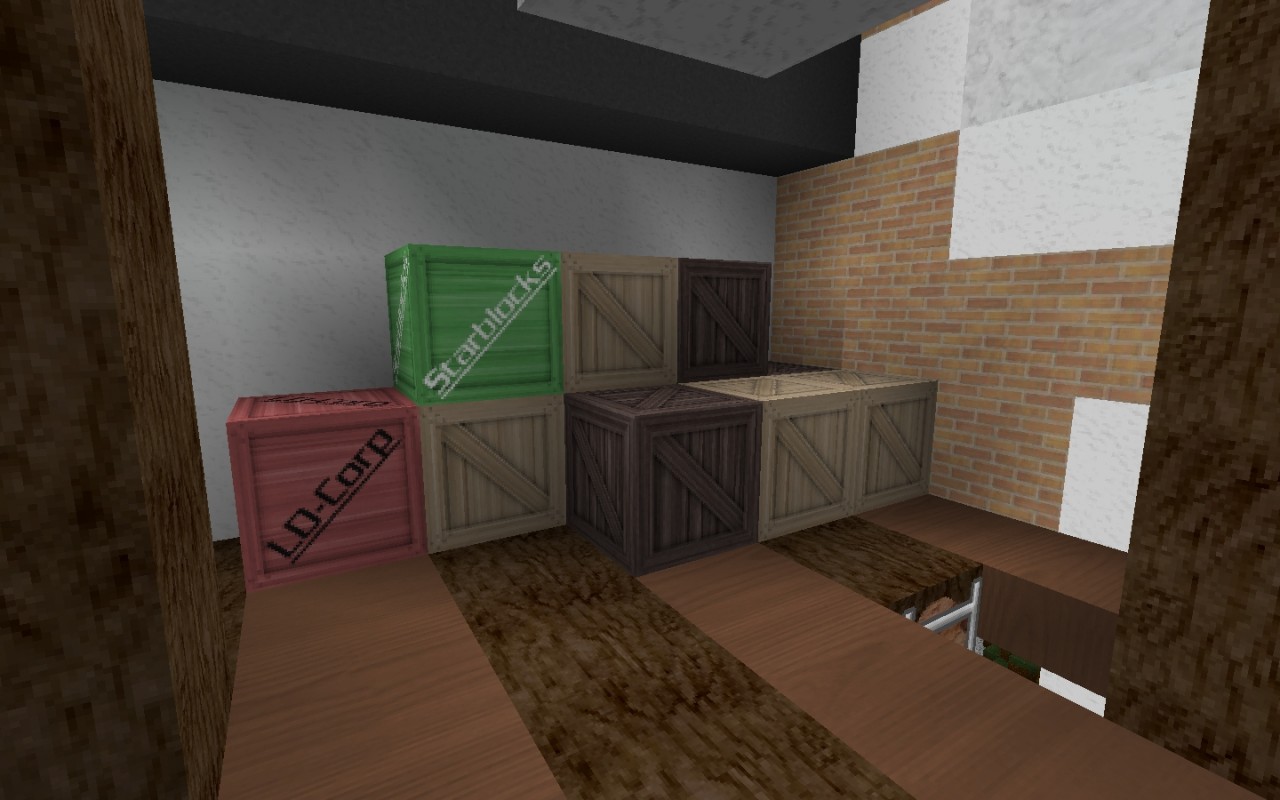 Minecraft Small Street Minecraft Map