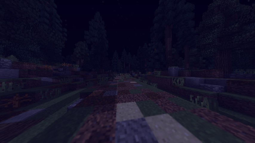 The Walking Dead - Open world server Minecraft Map