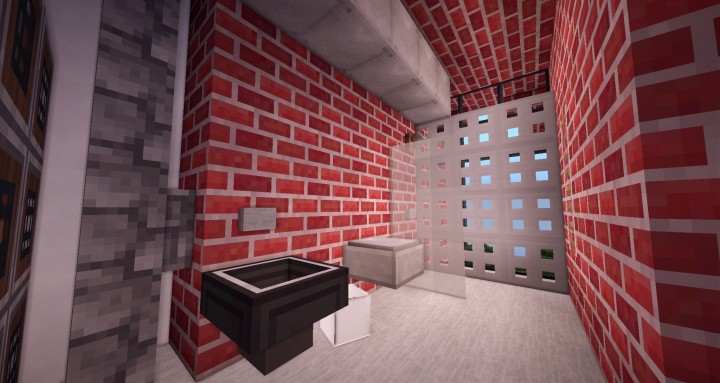 Urban Loft Apartment Minecraft Map