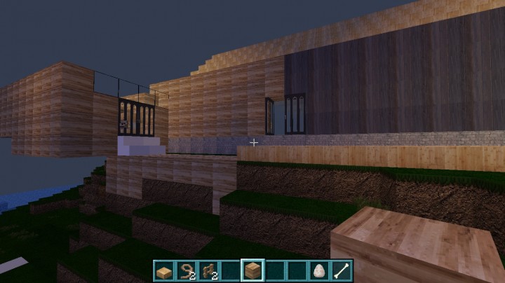 dolphy adoption center Minecraft Map