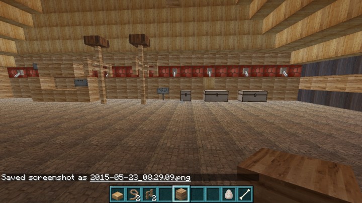 dolphy adoption center Minecraft Map