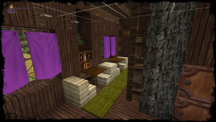 The Stable In Mejis. [DOWNLOAD] Minecraft Map