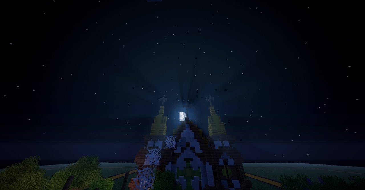 Kolium {a small Gallic village} Minecraft Map