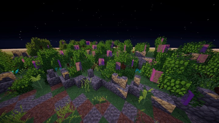 Kolium {a small Gallic village} Minecraft Map