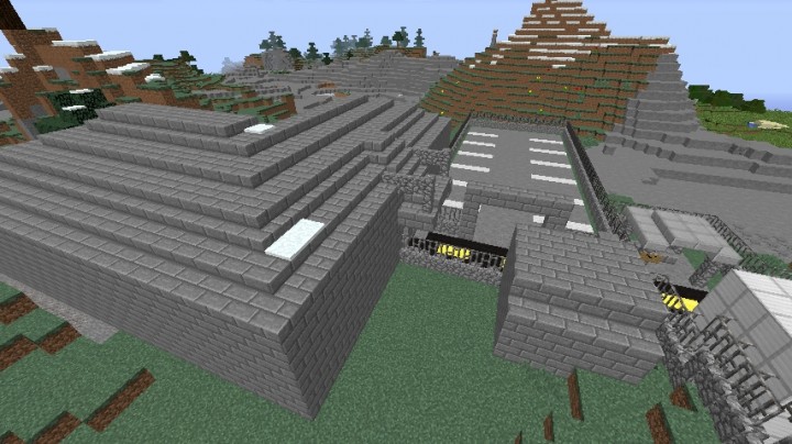 Cool Prison Minecraft Map