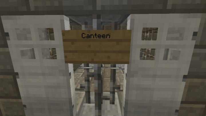 Cool Prison Minecraft Map