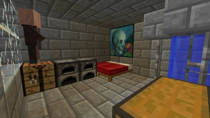 Cool Prison Minecraft Map