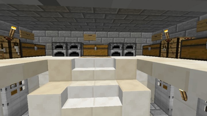 Cool Prison Minecraft Map