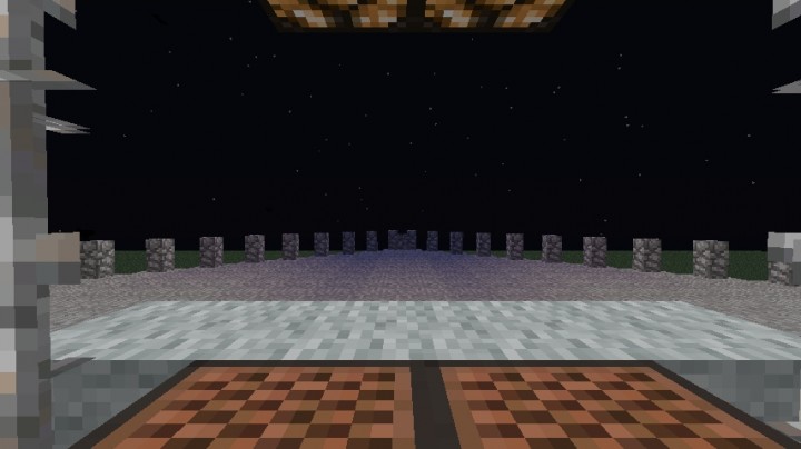 Ultra Music Festival Miami 2015 Minecraft Map