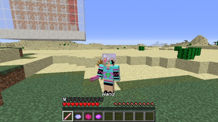 classes in one command Minecraft Map