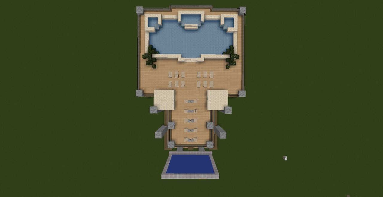 The Cat Inn Minecraft Map