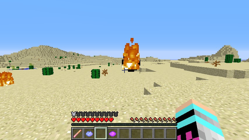 classes in one command Minecraft Map