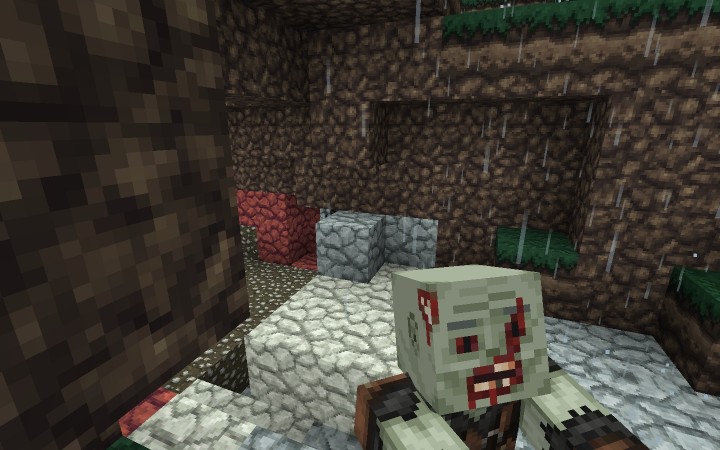 My world (ORGINAL) Minecraft Map