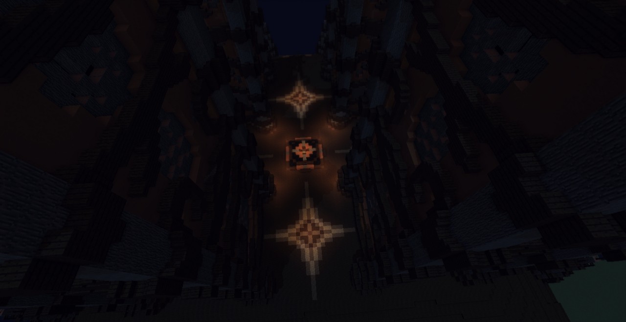 [PLOT] Redixel's one on elrinir's server Minecraft Map