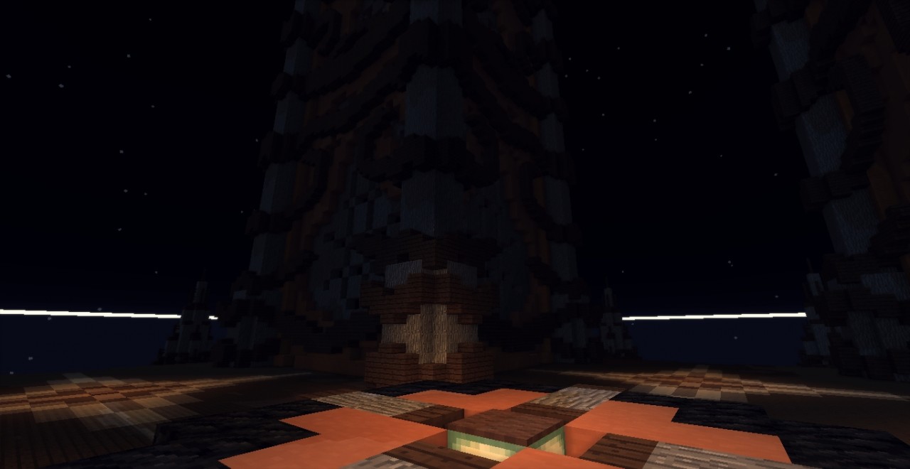 [PLOT] Redixel's one on elrinir's server Minecraft Map
