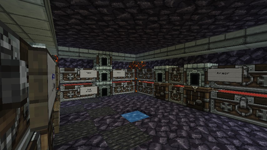 Nova Realms Faction Server! Minecraft Server