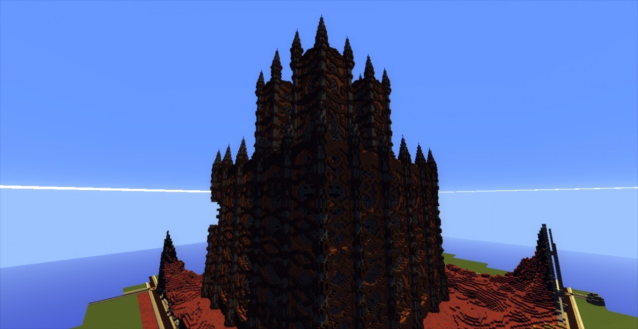 [PLOT] Redixel's one on elrinir's server Minecraft Map