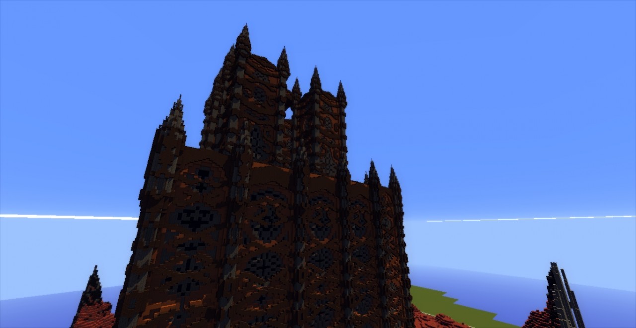 [PLOT] Redixel's one on elrinir's server Minecraft Map