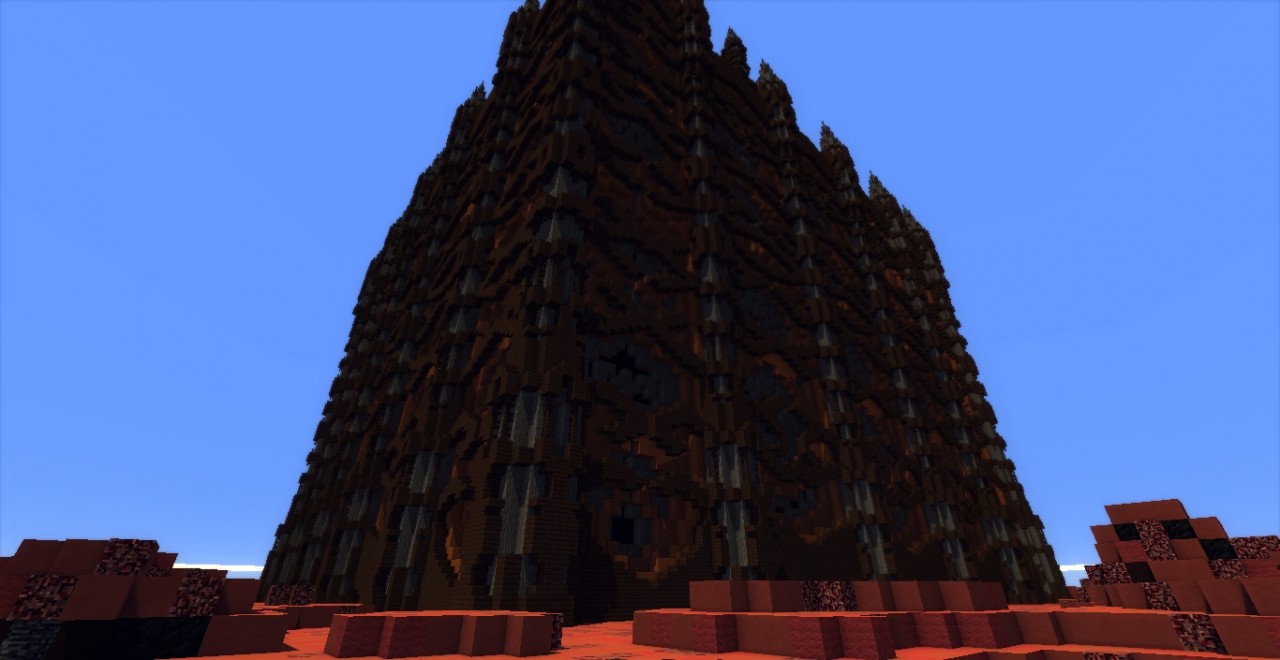 [PLOT] Redixel's one on elrinir's server Minecraft Map