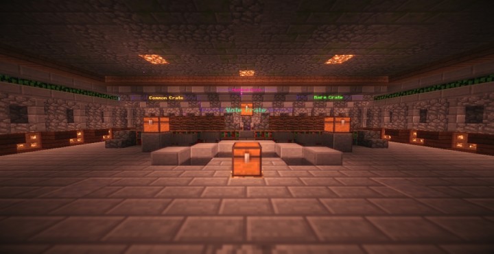 CraftersRedemption [24/7] [Rading] [Tokens] [Crates] [Disguises ...