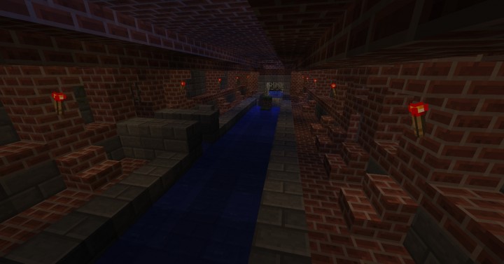 The Wraith 2.0 Minecraft Map