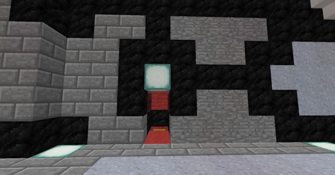 MC Arena Design Minecraft Map