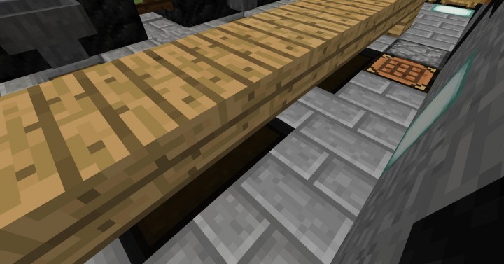 MC Arena Design Minecraft Map