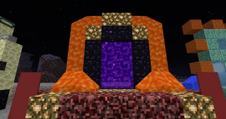 Gods of Minecraft Minecraft Map