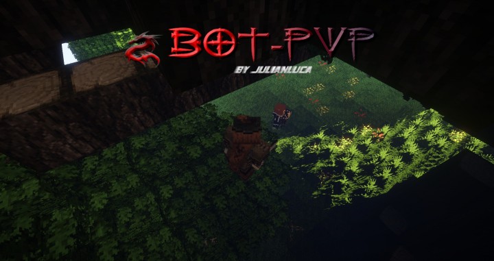 Bot_PvP Minecraft Project