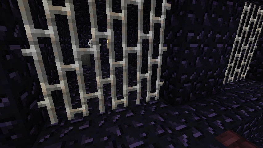 Lava Arena And Prison Minecraft Map