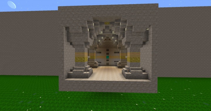 Nethergate Minecraft Map