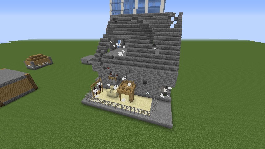 Crazy World Minecraft Map