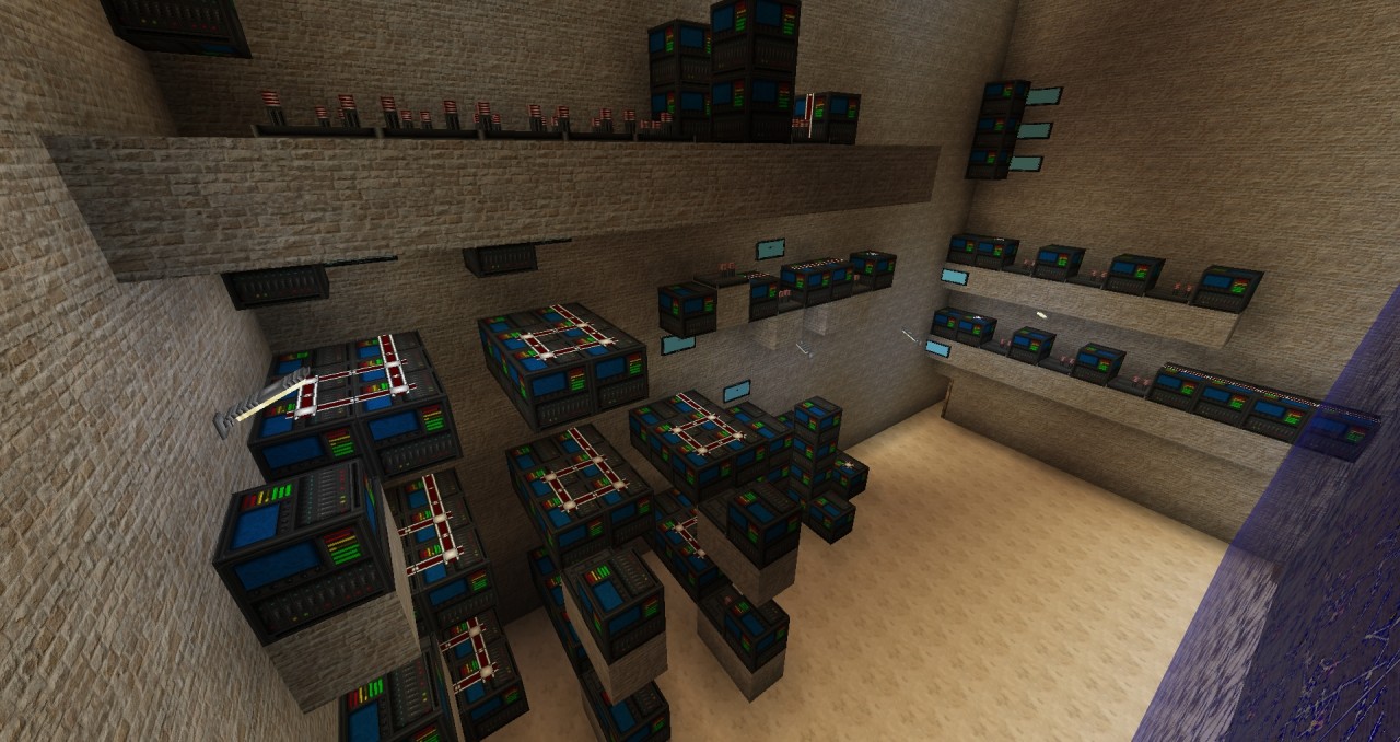 Nethergate Minecraft Map