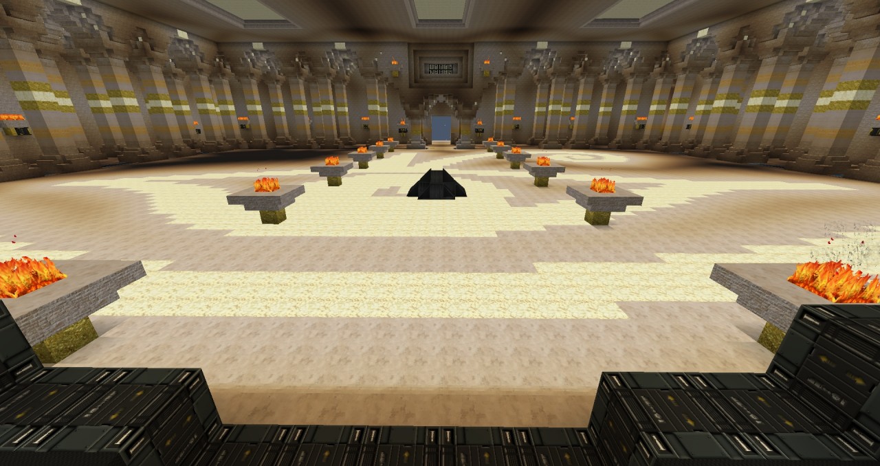 Nethergate Minecraft Map