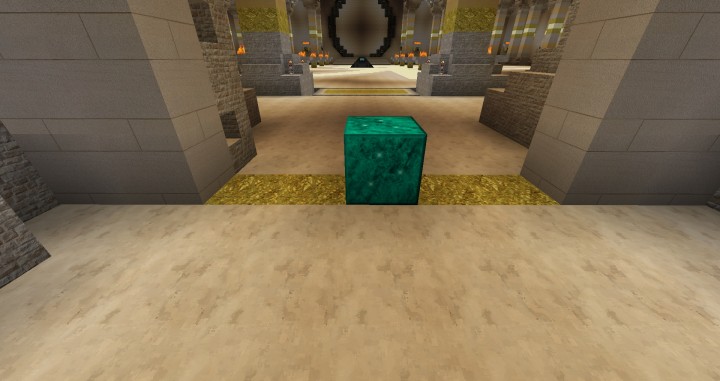 Nethergate Minecraft Map