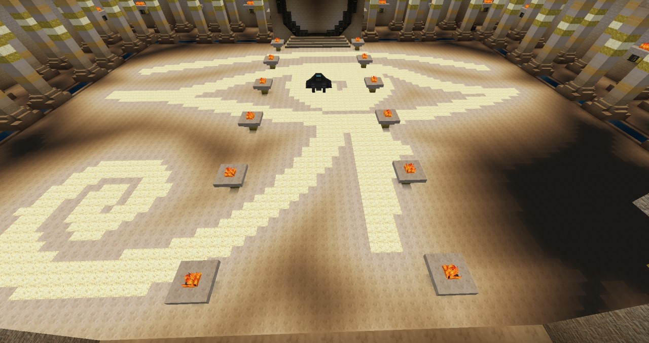 Nethergate Minecraft Map