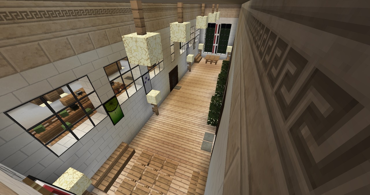 Rand's CourtHouse Minecraft Map