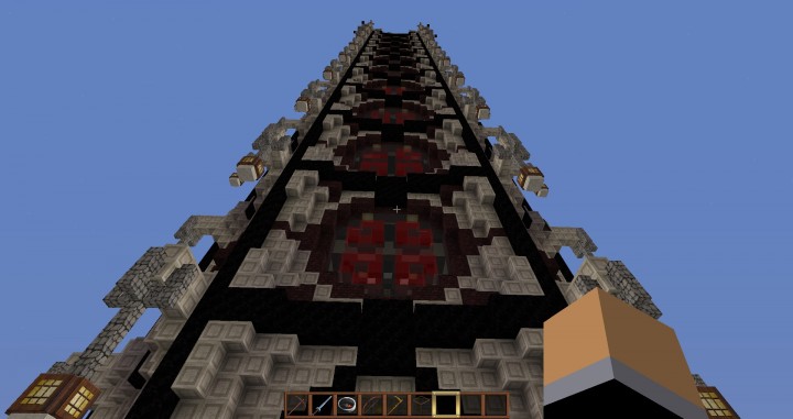 InfernoTower Minecraft Map